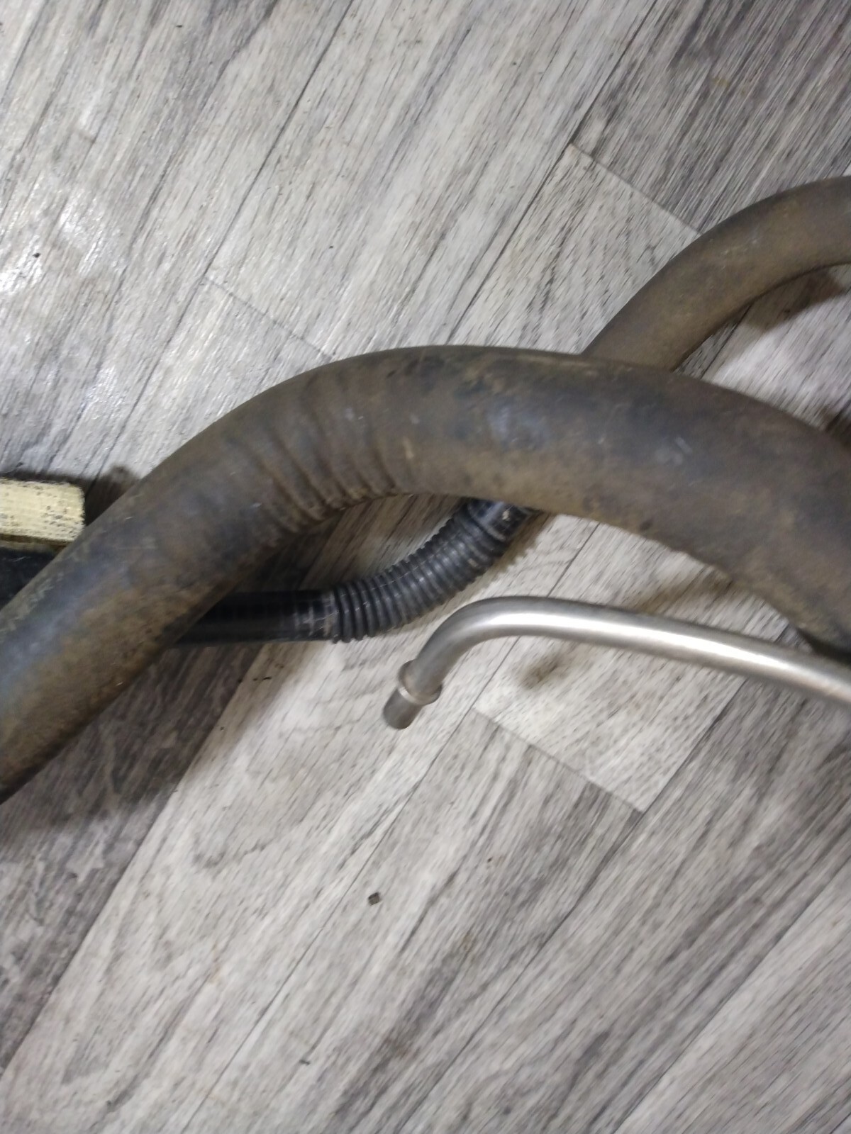2004-2007 jeep liberty fuel filler neck 52129234ab great condition | eBay