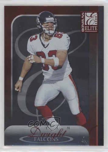 2000 Donruss Elite Tim Dwight #5 0kz8 | eBay