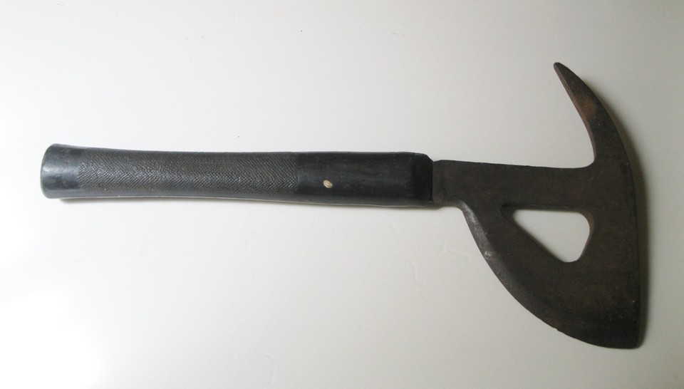 Vintage 1942 Military Aircraft Crash Axe 42D8331 | eBay