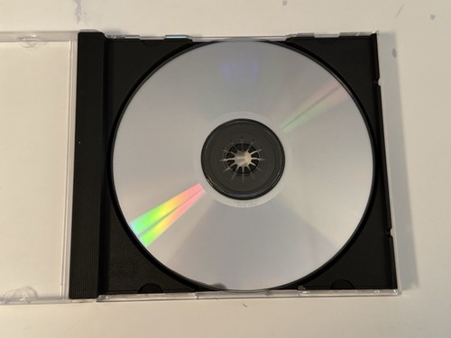 Scarface Mary Jane CD Promo Single 1997 Rap-A-Lot Noo Trybe Mike Dean ...