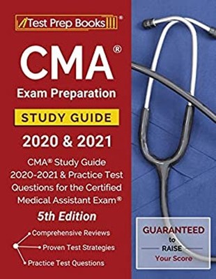 CMA Exam Preparation Study Guide 2020 And 2021 : CMA Study Guide ...