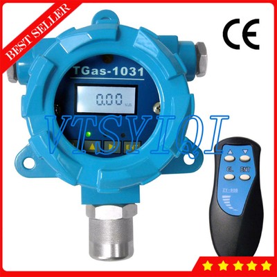 Gas Transmitter Hydrogen Sulfide H2S Portable Gas Analyzers with Alarm ...