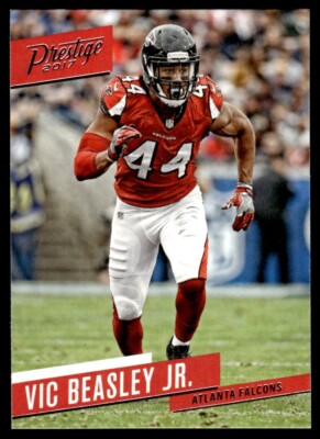 VIC BEASLEY JR. 2017 PANINI PRESTIGE #158 | eBay
