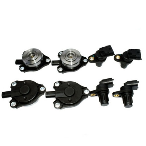 0232103114 4Pair Camshaft Position Sensor/Adjuster Magnet For Mercedes ...