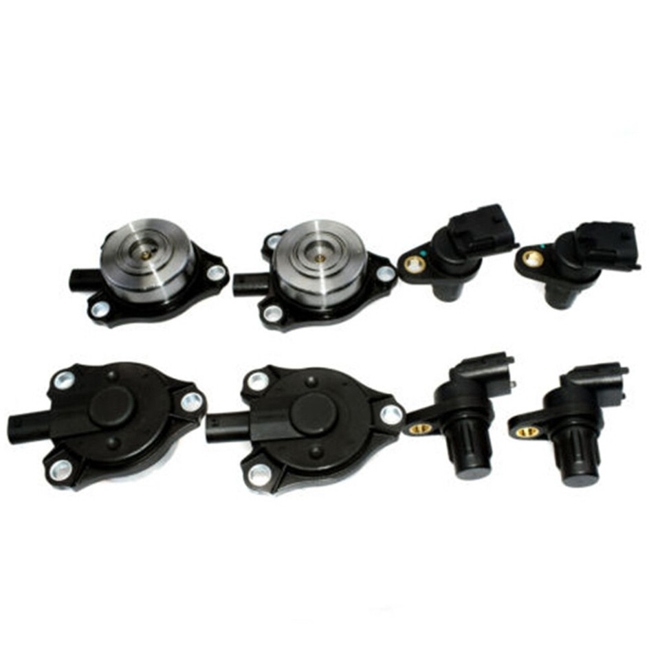 0232103114 4Pair Camshaft Position Sensor/Adjuster Magnet For Mercedes ...