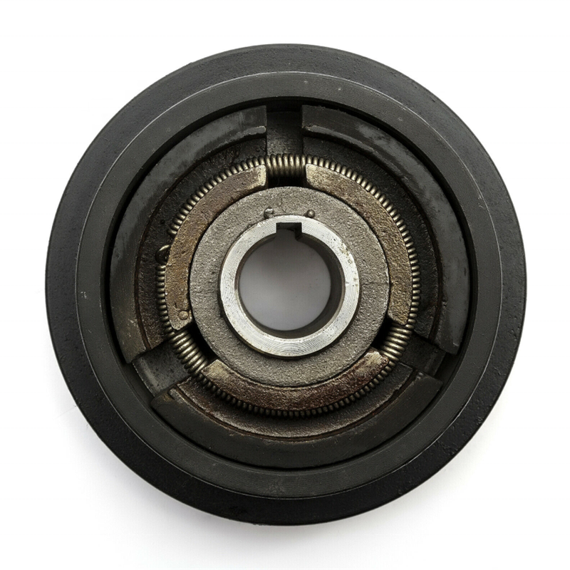 Centrifugal Clutch 115mm 5/8" V Belt Drive 1" Bore Plate Compactor ...