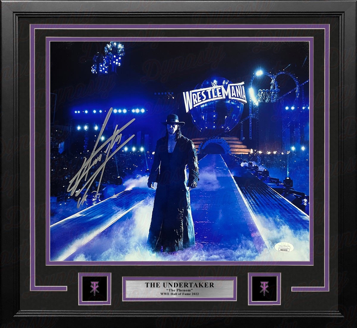 Undertaker 2022 Wrestlemania