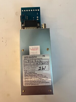 AES INTELLINET 7350 KIT | eBay