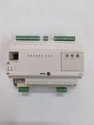 Trane UC400 Programmable Controller X13651492-02 Rev H - Used | eBay