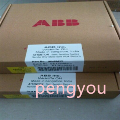 ABB INNPM22 Card Moduel Brand New Fast shipping (FedEx/DHL) | eBay