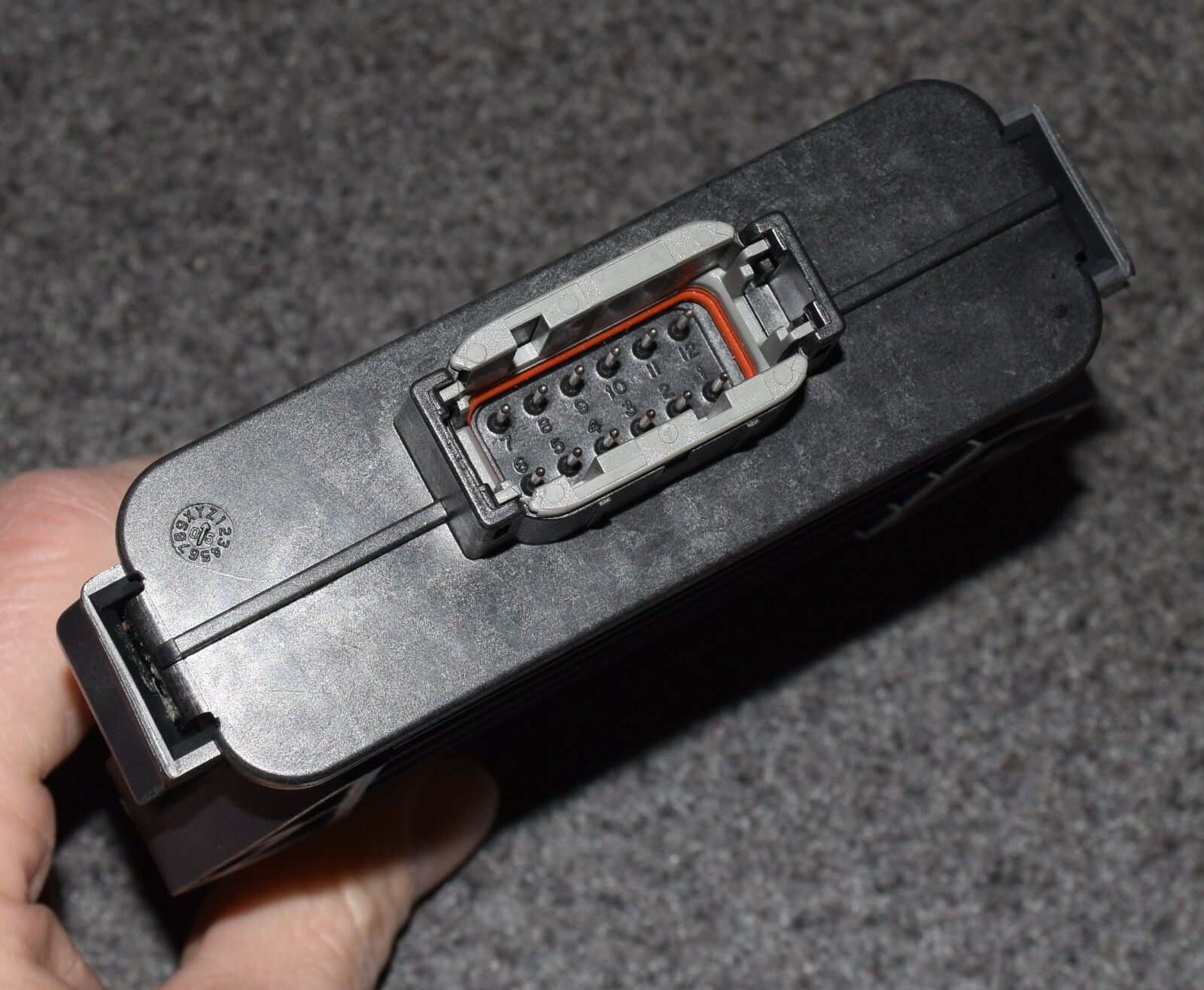 MILITARY TRUCK RED DOT AC SYSTEM PROTECHT 24V AIR CONDITIONER ...