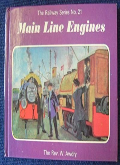 Main Line Engines (Railway) By Rev. W. Awdry. 9780718200206 | eBay