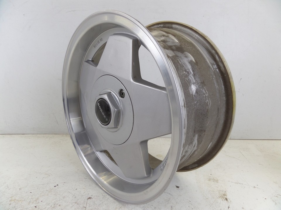 NOS 15"x7" Borbet Type A Wheel A60535 ET25 4x100 VW BMW Honda Toyota ...