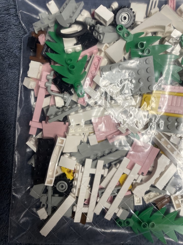 LEGO Town Paradisa 6419 Rolling Acres Ranch 100% Complete W/Box ...