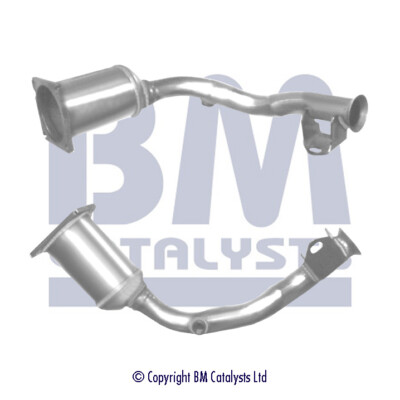 FIAT FIORINO 1.4i 8v (KFT; KFV engines) 11/07-12/14 (close coupled cat ...