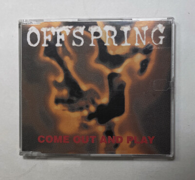 Offspring Come Out And Play Session Acoustic UK CD Single EPUK CD 001 ...