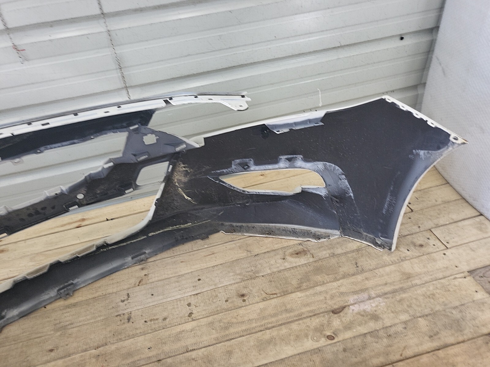 2016 -2017 Nissan Máxima FRONT Bumper Cover Oem "LOCAL PICK UP " 3595 ...