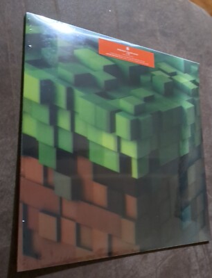 Minecraft Volume Alpha Soundtrack RARE Green Colored Vinyl LP 2015 ...
