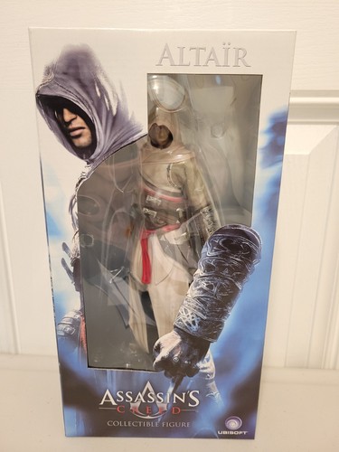 Assassin's Creed ALTAIR 1/6 Collectible Figure Brand New Sealed | eBay
