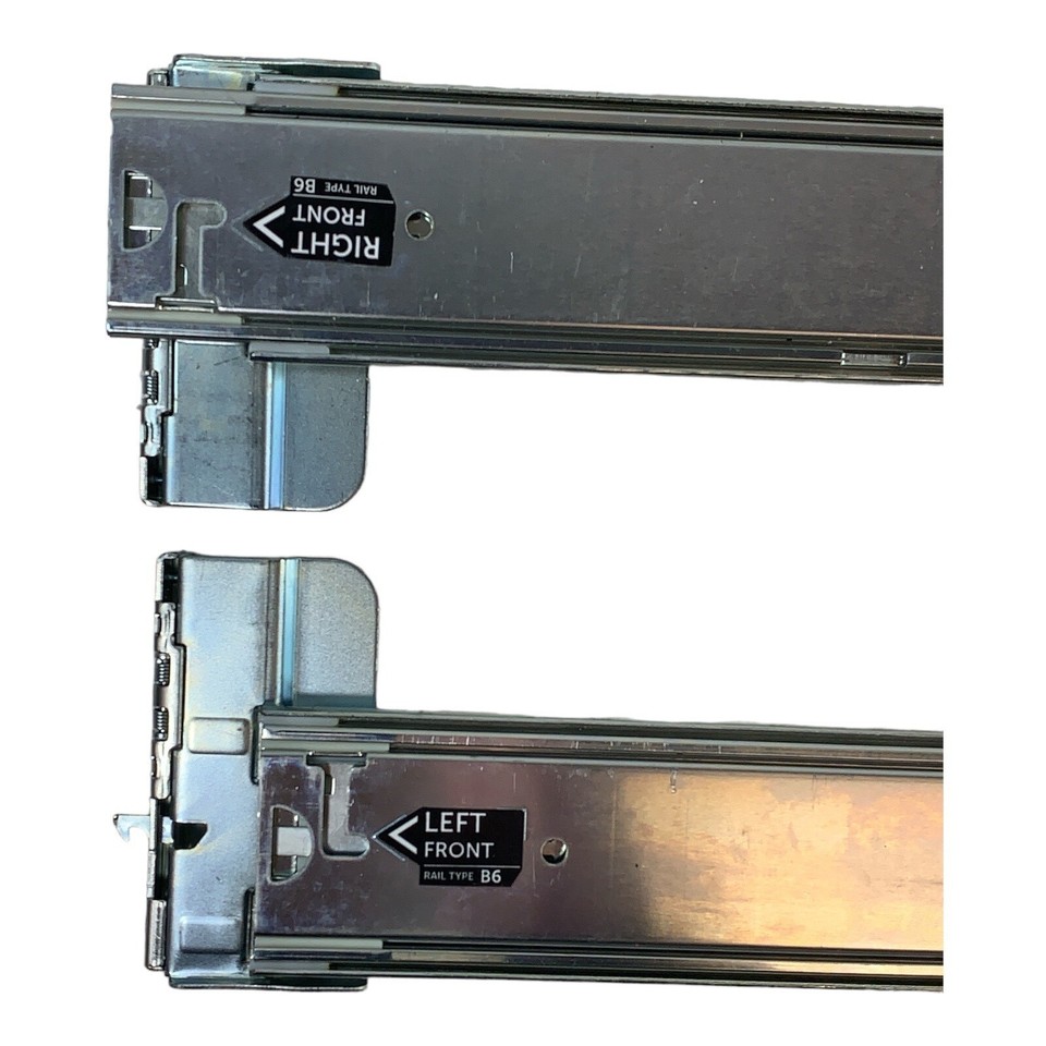 Dell 2U B6 Sliding Ready Rails for PowerEdge R520 R530 R720 R730 R740 ...
