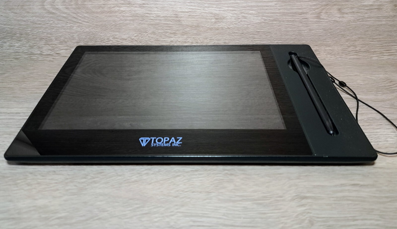 Topaz Gemview 10 Tablet Display Signature Terminal Td-lbk101va-usb-r ...