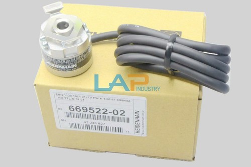 1PCS NEW For HEIDENHAIN SUMTAK Encoder ERN 1120 1024 01L70-FW ID:669522 ...