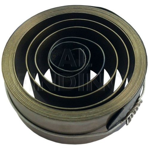 New Clock main spring Mainspring 19 x 0.45 x 1800mm Clocks Repair Part ...