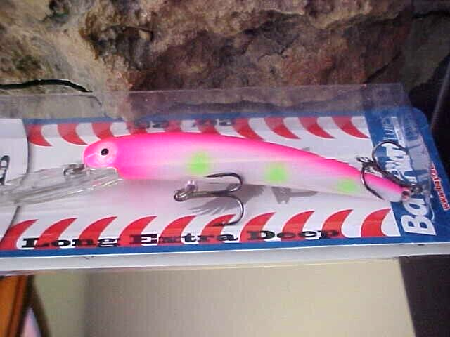 BAY RAT LURES LONG EXTRA DEEP 5 1/2" 20-25 DEPTH 1/2oz "SECOND TRENCH ...