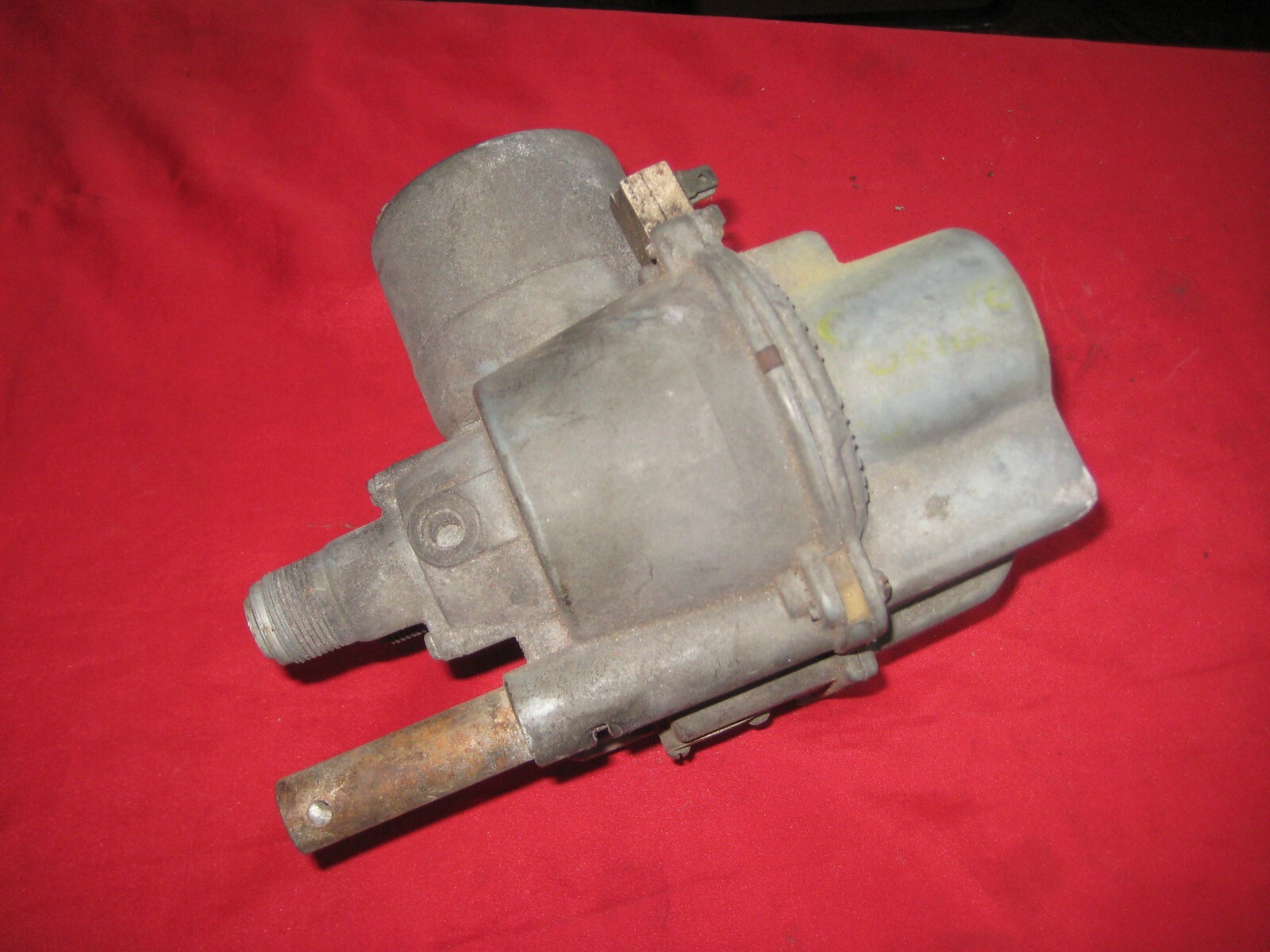 1966 Cadillac Fleetwood Deville Perfect Circle Cruise Control Unit # F ...