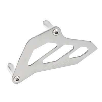 Front Sprocket Cover Chain Guide Guard Protector For SUZUKI DRZ 400S ...