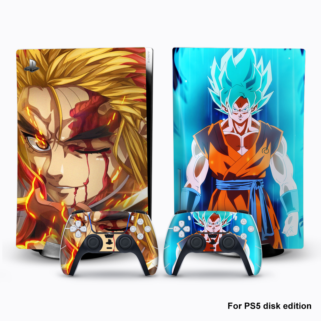 Anime Movies PS5 Disk Decal Skin Sticker Wrap PlayStation 5 Console ...