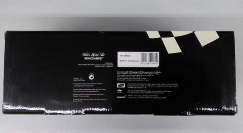 BAR01 TELEGLOBE Model number BLITHSH AMERICAN RACING Mini Champs | eBay