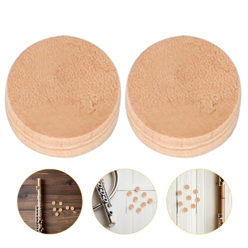 15 Pcs Trombone Cork Accessories Musical Instrument Parts Water Key ...