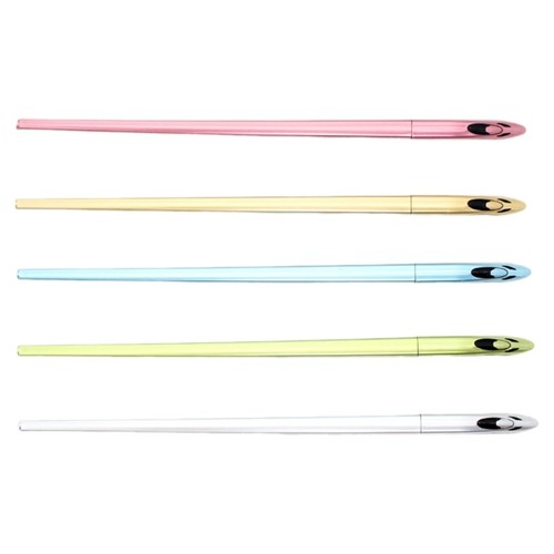 10 Pcs Neutral Pen 0.5mm Gel Pen Train Shaped Signature Pen Smooth ...