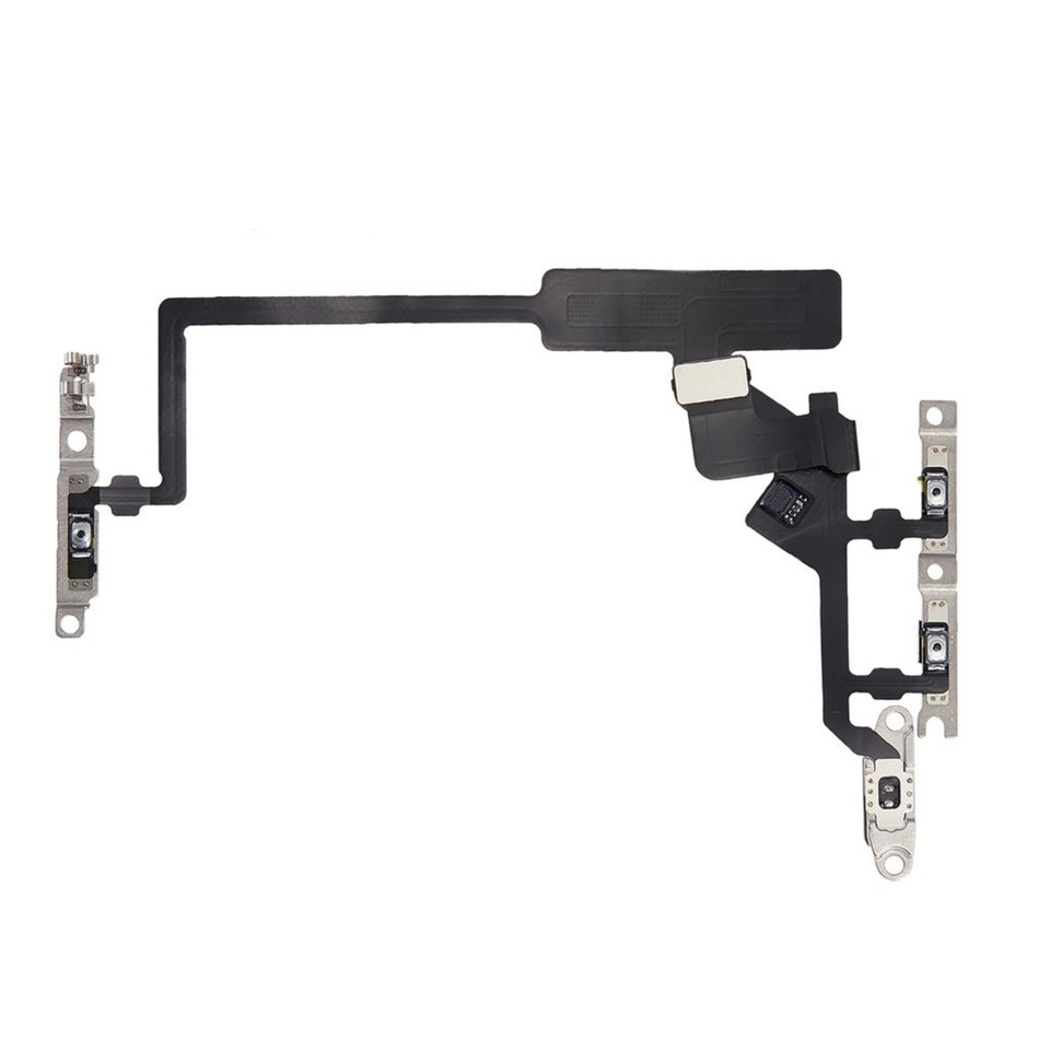 OEM Power Volume Switch Button Flex Cable Accessories Adapter For iPhone 14 Pro | eBay UK