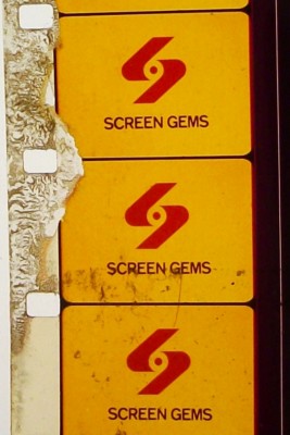 SCREEN GEMS 16MM FILM MOVIE ROLLED NO REEL D158 | eBay