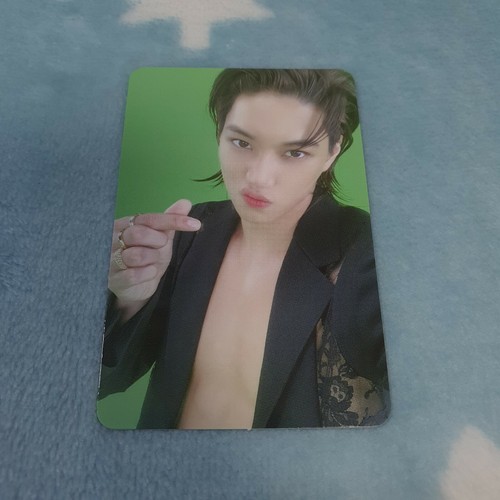 EXO Kai 1st Mini Album KAI Mmmh Type-9 Photo Card Official K-POP(42 | eBay