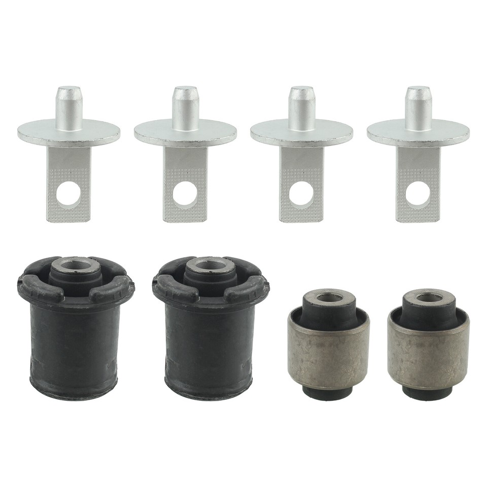 2 Set Rear Control Trailing Arm Axle Bushes Bushings For 2003-2011 ...