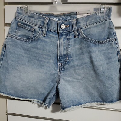 girls shorts size 14 High Rise Cut Offs | eBay