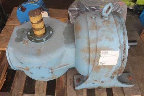 FOOTE JONES LINE-O-POWER 724YSBL ENCLOSED GEAR DRIVE | eBay
