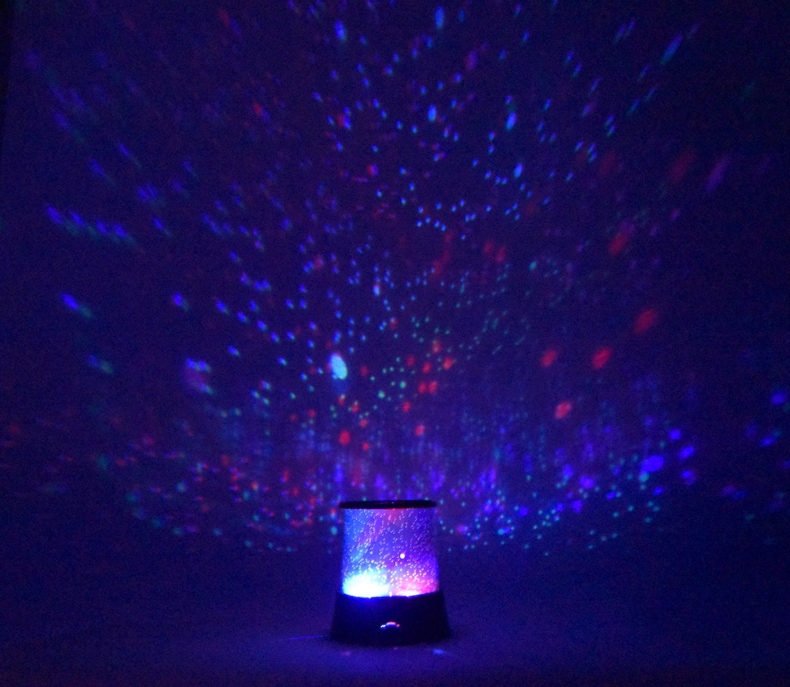 5" Stargazer Projector Lamp | eBay