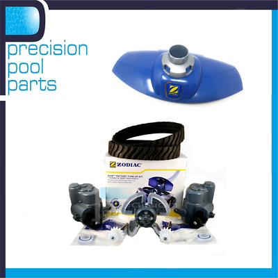 Zodiac MX8 & AX10 Factory Tune-Up Kit & Body Top Swivel Assembly ...