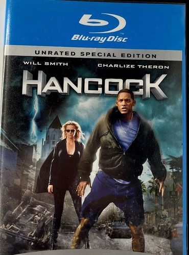 Hancock (Blu-ray, 2008) 43396279001| eBay
