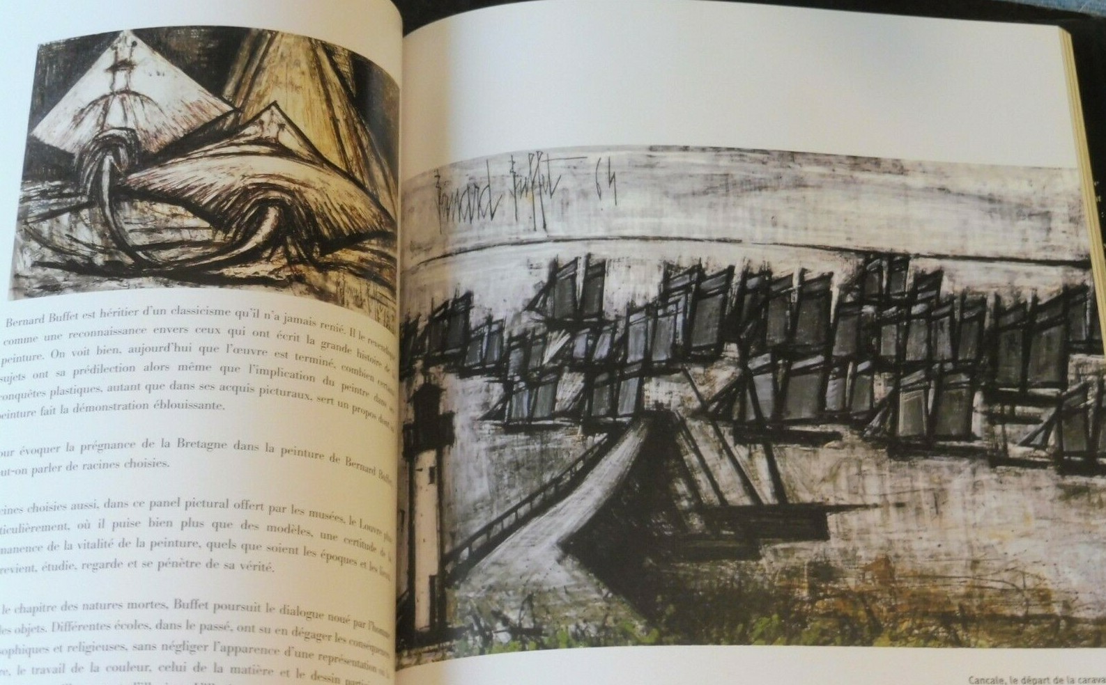 Harambourg Lydia Bernard BUFFET et la Bretagne Palantines 2006 beaux ...