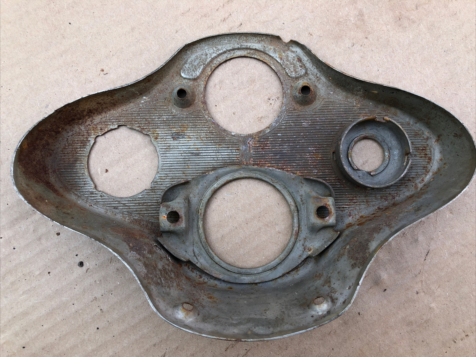 1930 1931 Model A Ford Instrument Panel Dash Roadster Tudor Coupe ...