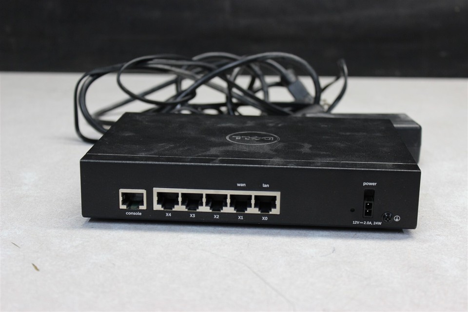 Dell SonicWALL TZ300 | eBay