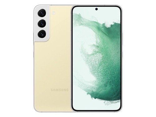 Samsung Galaxy S22+ Plus 5G SM-S906U 256GB Unlocked Cream (Excellent ...