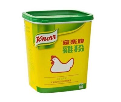 Knorr Chicken Powder Chinese Chicken Broth In The Package, 900g | eBay UK
