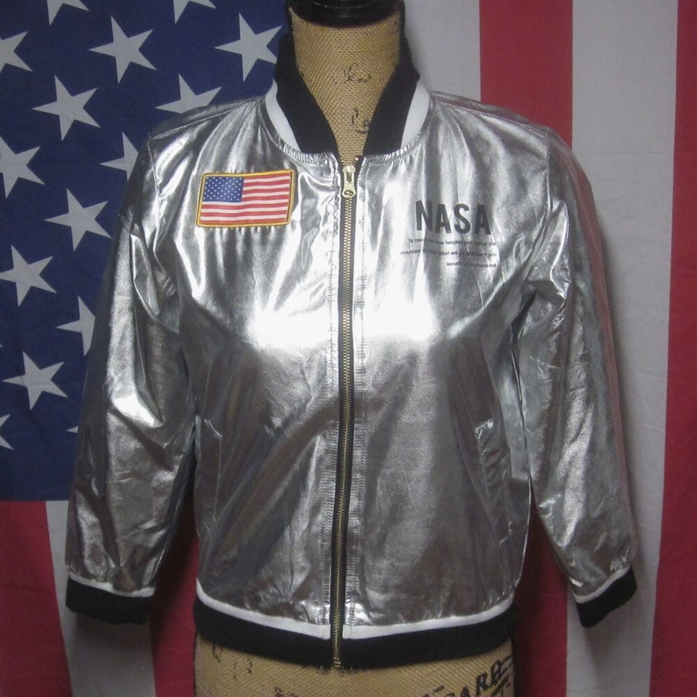 Nasa Silver Jackets
