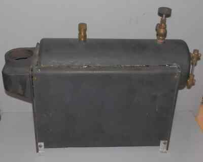 UNFIRED STUART MODELS LIVE STEAM 504 BOILER | eBay UK